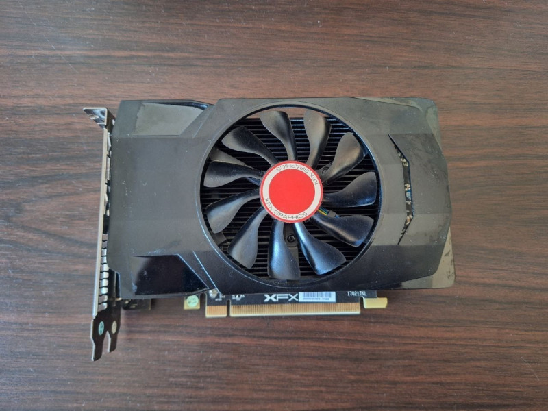 XFX RX 560 2GB