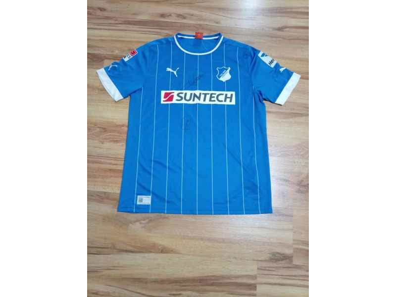 DRES HOFFENHEIM VOLLAND XL POTPISAN