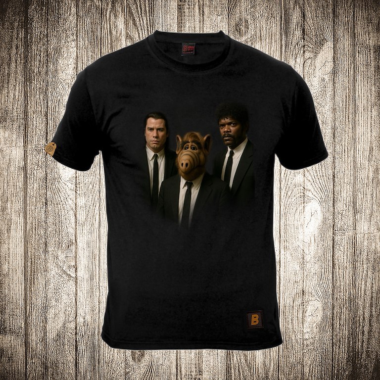 Pulp Fiction ekipa i Alf