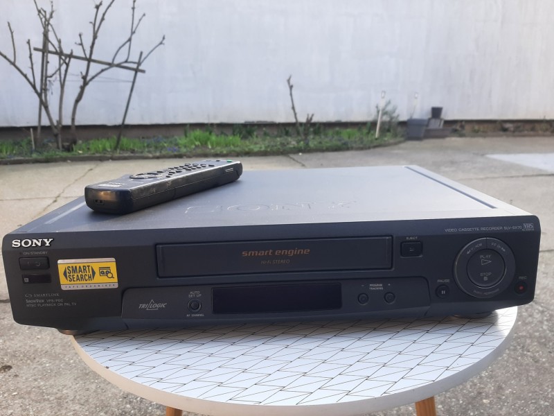 Sony slv-sx70