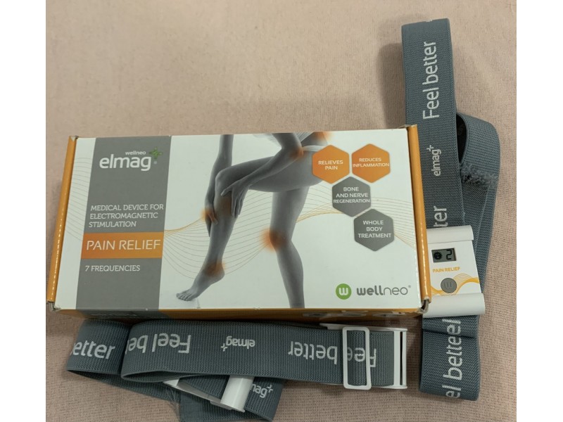 WELLNEO ELMAG PAIN RELIEF II