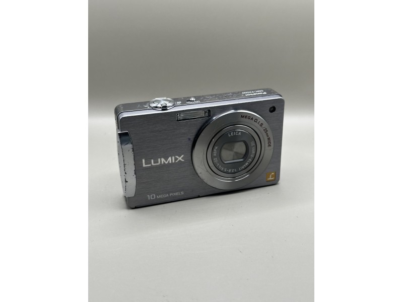 Panasonic Lumix FX500