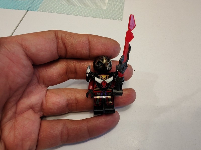 Original LEGO Chima Cikica Br 2