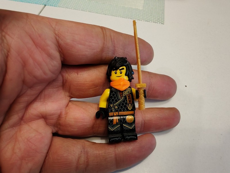 Original LEGO Ninjago Cikica br 1