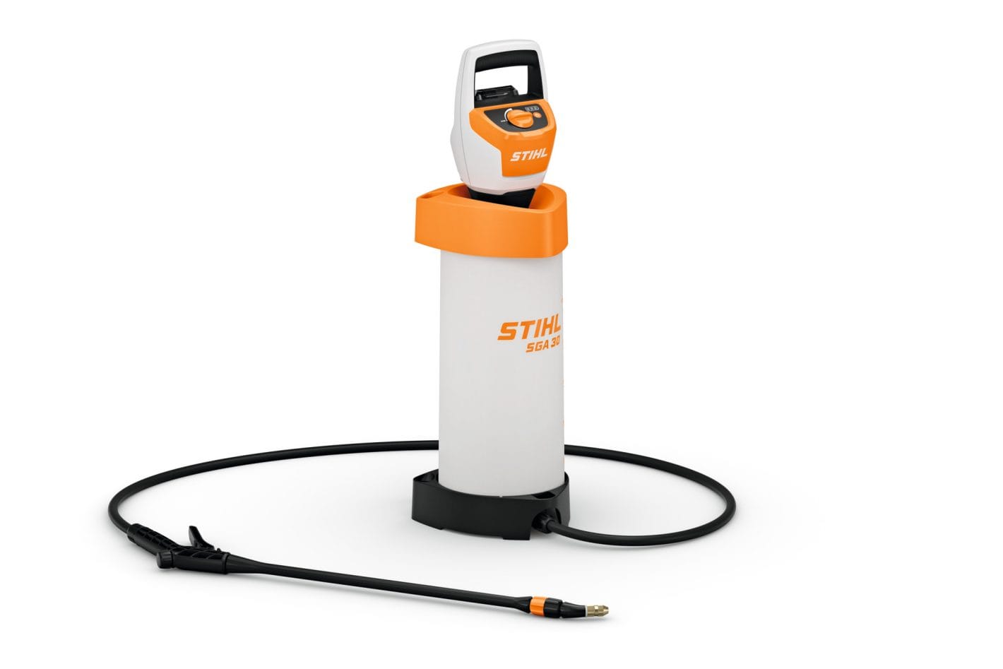 STIHL SGA 30 – Baterijska prskalica bez baterije i punjača