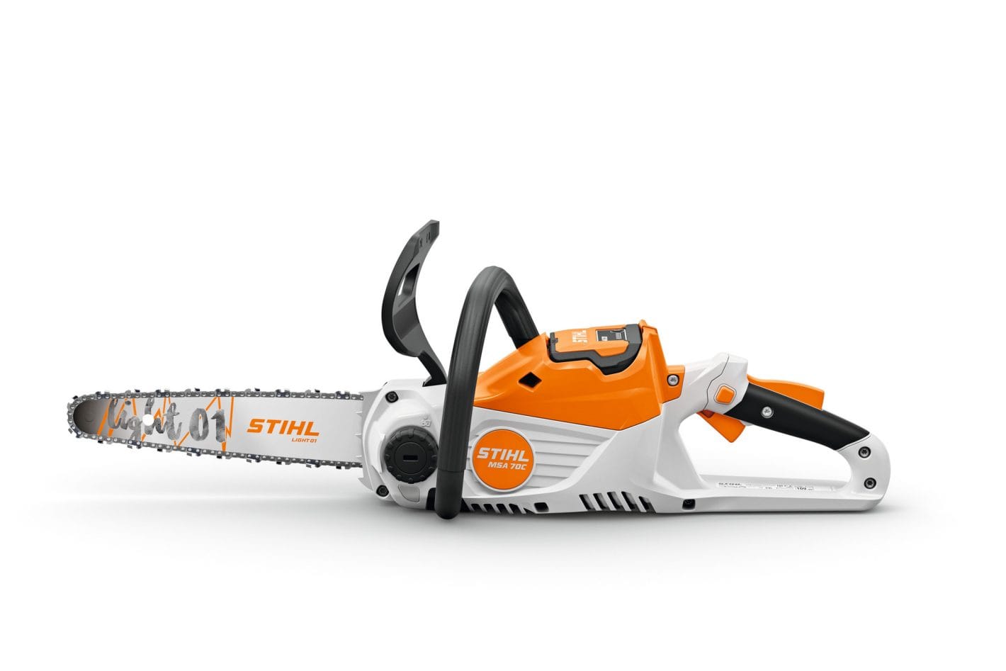 STIHL MSA 70 – Baterijska testera bez baterije i punjača