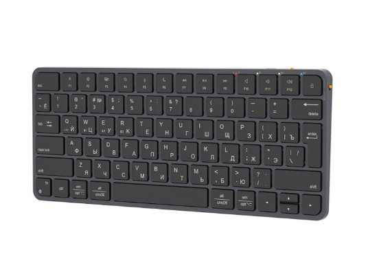 Meetion Bluetooth tastatura MT-K210MW 2,4G crna