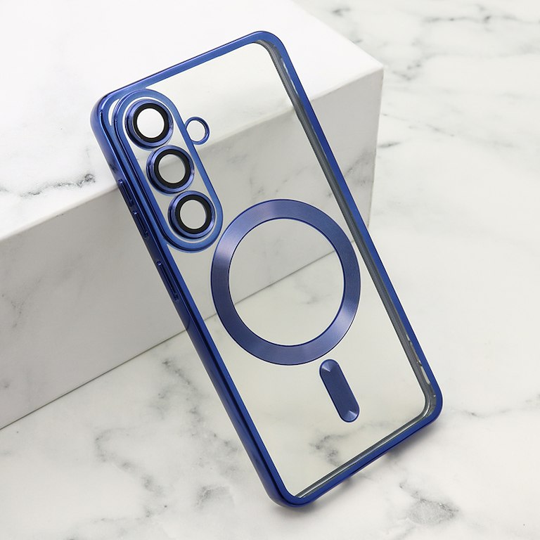 Futrola CAMERA PROTECT MAGSAFE za Samsung S941B Galaxy S26 5G plava