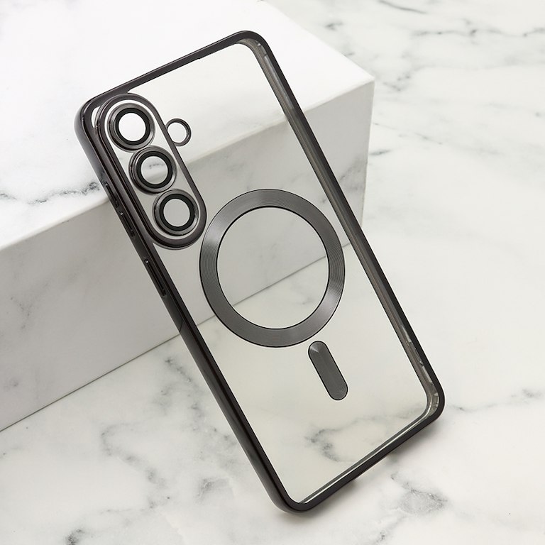 Futrola CAMERA PROTECT MAGSAFE za Samsung S946B Galaxy S26 Plus 5G crna