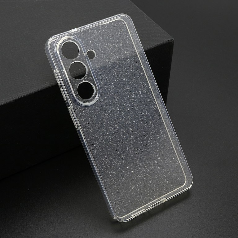 Futrola SPARKLING za Samsung S941B Galaxy S26 5G providna