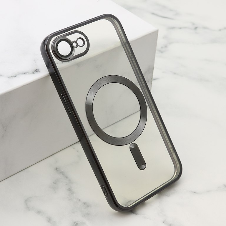Futrola CAMERA PROTECT MagSafe za iPhone 16e/17e (6.1) crna