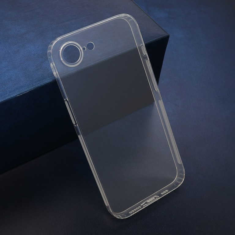Futrola CLEAR FIT za iPhone 16e/17e (6.1) providna