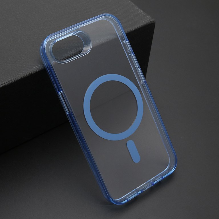 Futrola COLOR FRAME za iPhone 16e/17e (6.1) plava