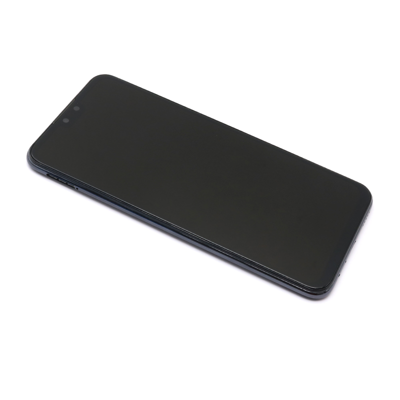 LCD za Huawei Y9 2019 + touchscreen + frame black APLONG Original Material