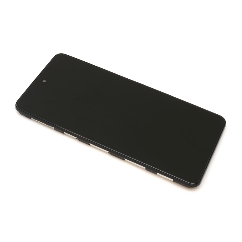 LCD za Motorola Moto G24 + touchscreen + frame black