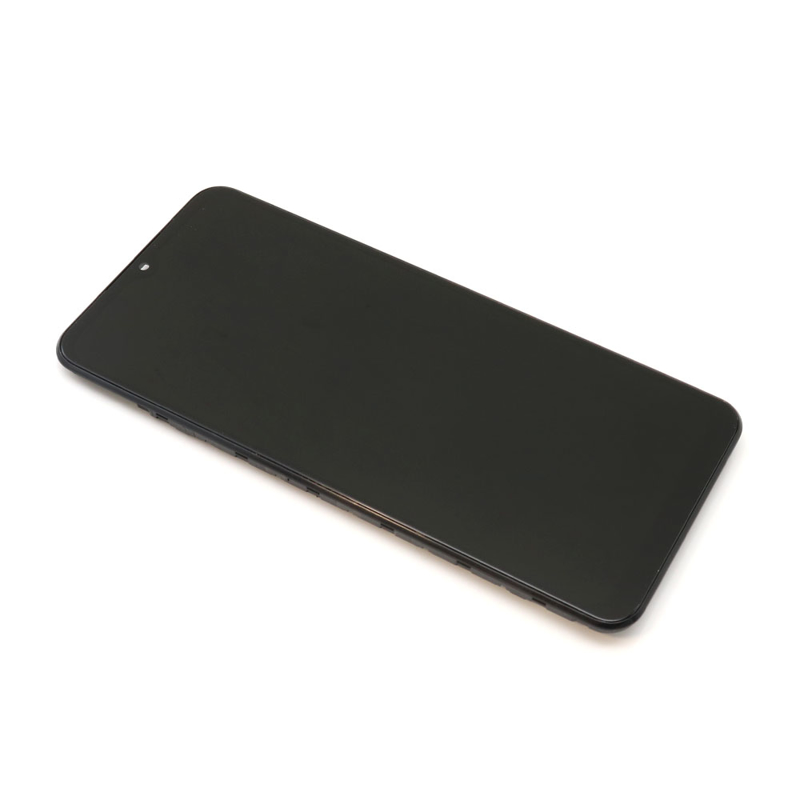 LCD za Samsung A236B Galaxy A23 5G + touchscreen + frame black rev:0.0 ORG