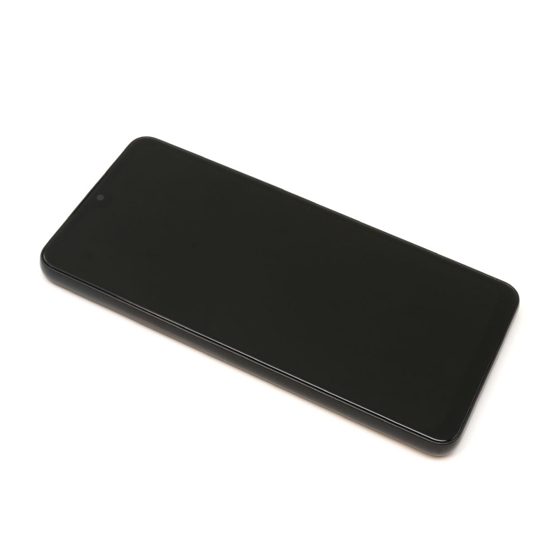 LCD za Samsung A336B Galaxy A33 5G + touchscreen + frame black Incell
