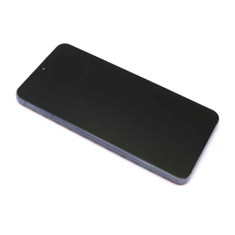 LCD za Samsung G991B Galaxy S21 5G + touchscreen + frame black INCELL