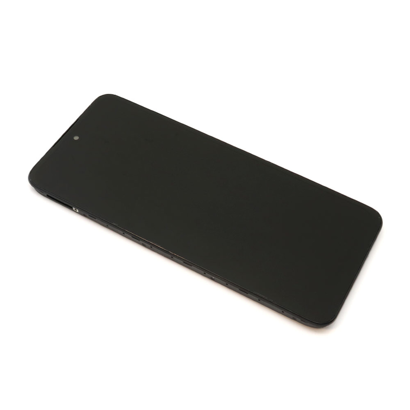 LCD za Xiaomi Redmi 12 + touchscreen + frame black ORG