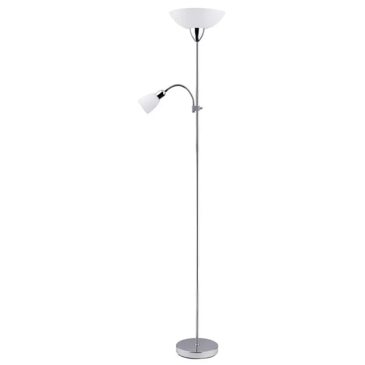 RABALUX Diana 4059 E27 G45 60 W + E14 40 W Podna lampa