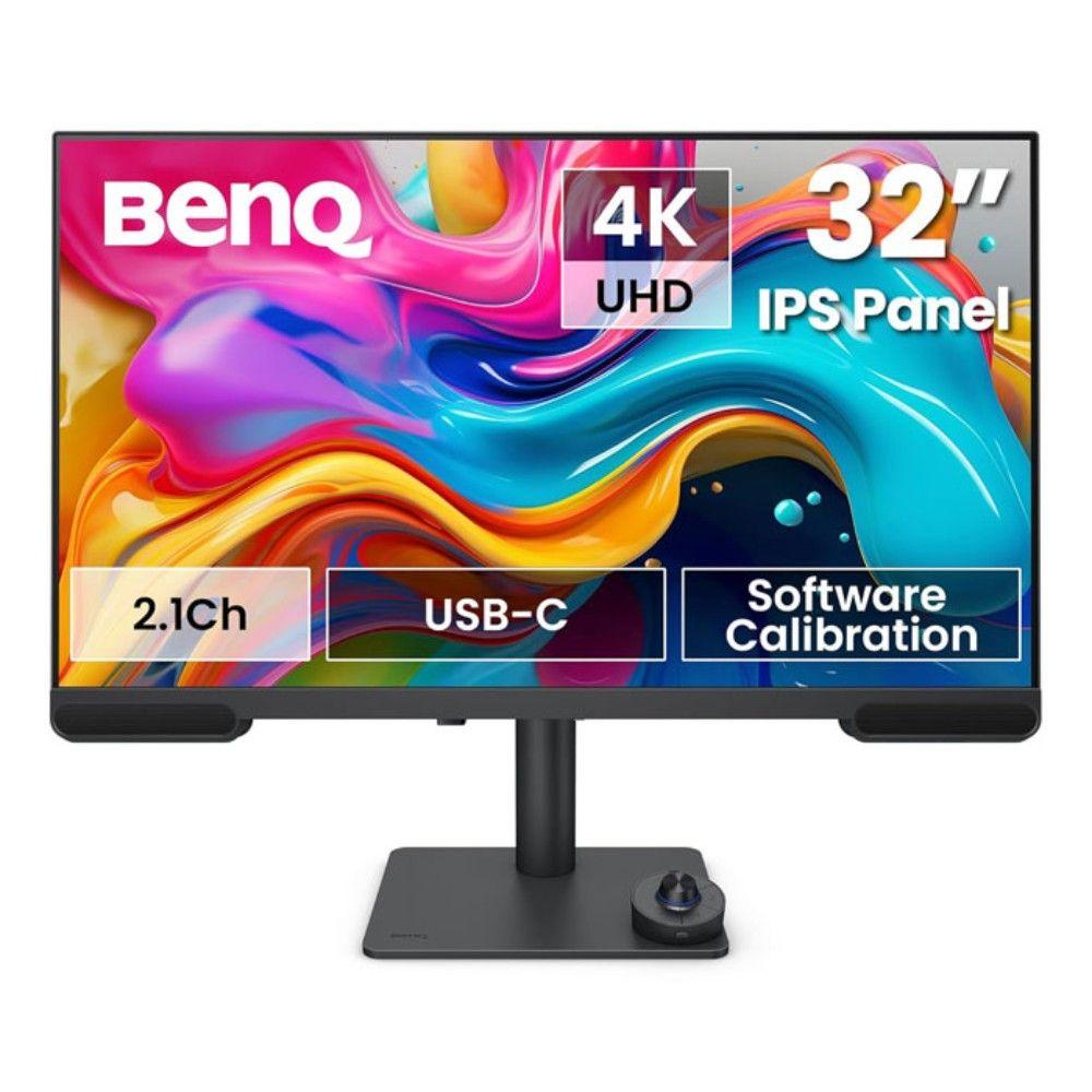 BENQ Creative Pro 31.5" IPS PV3200U Monitor