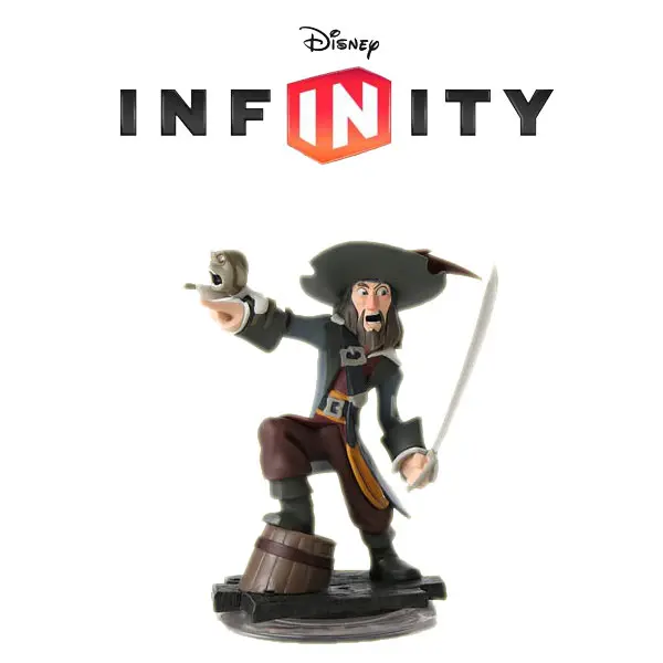Disney Infinity Barbossa IGP Pirati sa Kariba IQAV000008 023013