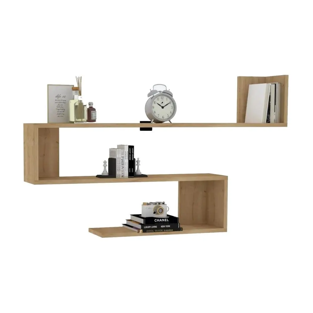 ASIR GROUP Penne Sapphire Oak Polica
