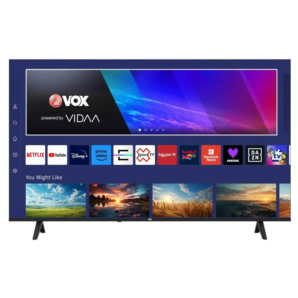 VOX 55VYU684 4K Ultra HD