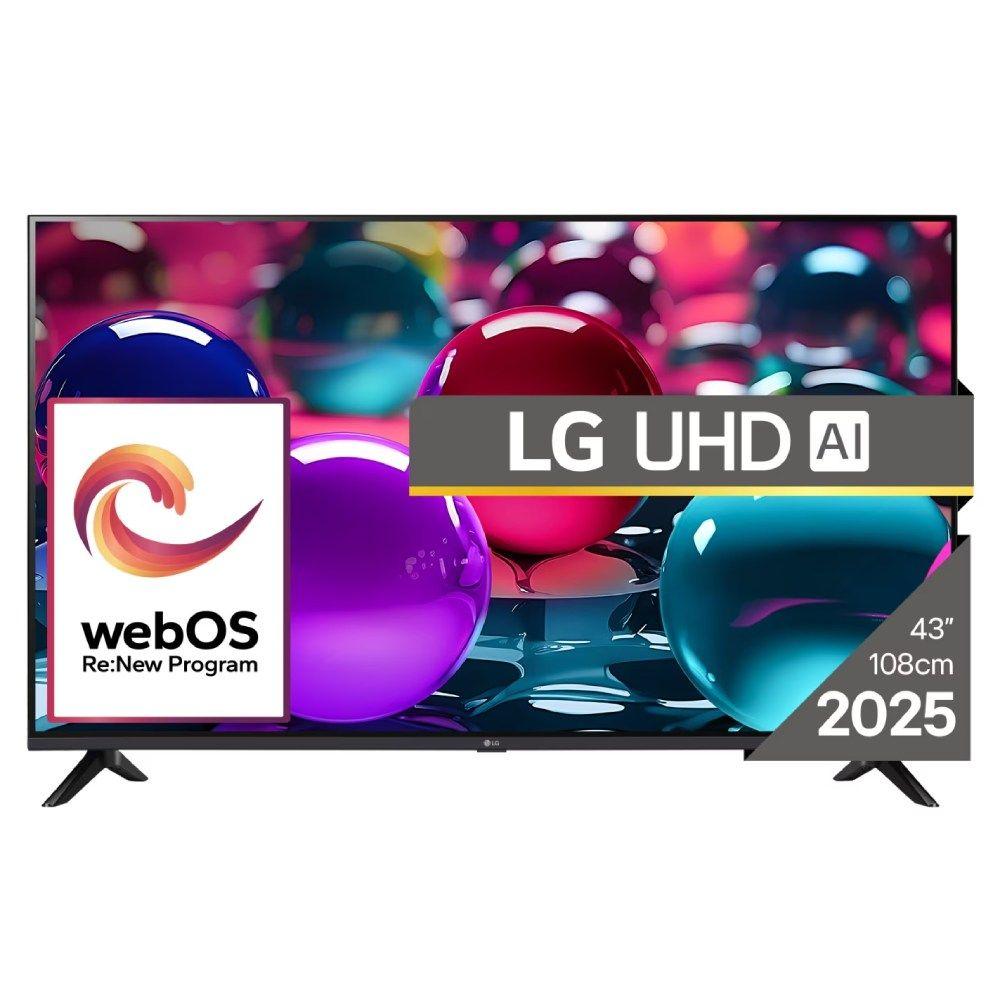 LG 43UA73003LA UHD AI UA73 4K Ultra HD