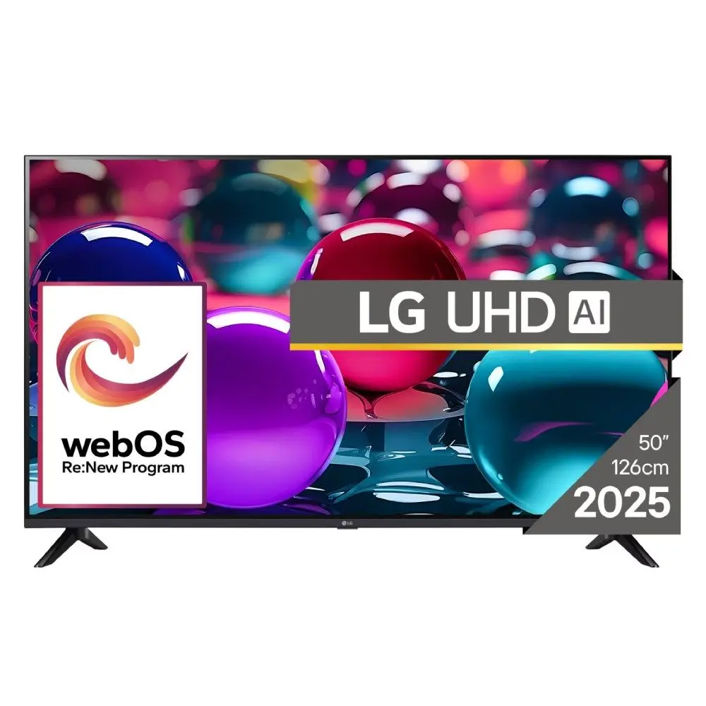 LG 50UA73003LA UHD AI UA73 4K Ultra HD