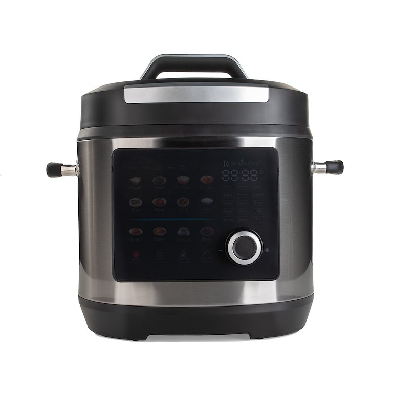 Višenamenski električni lonac Rosmarino Multicooker PRO 32-u-1, 6 L