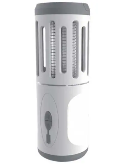 Prenosna 2u1 lampa za uništavanje komaraca i drugih letećih insekata