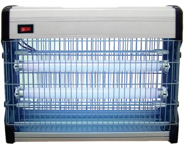 Lampa za uništavanje insekata EGO-07-2x10W 010073