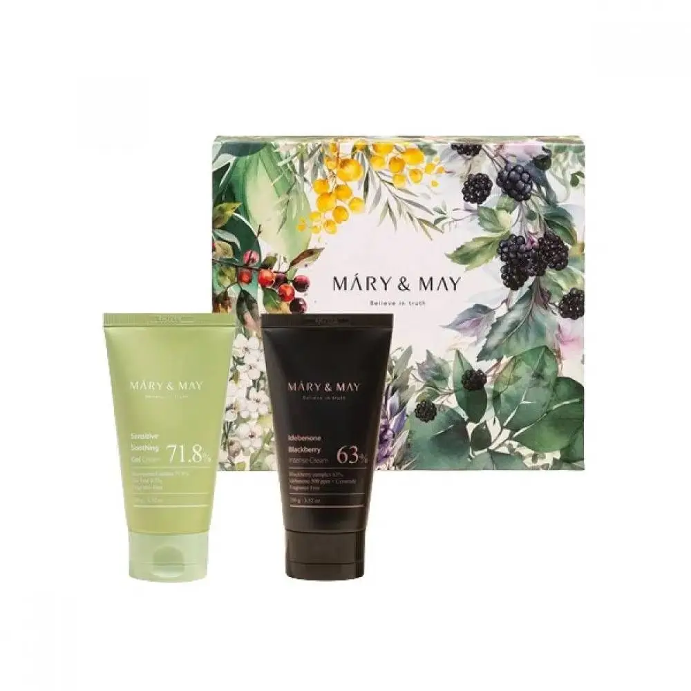 MARY & MAY Soothing Gel Set