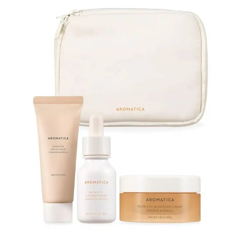 AROMATICA Glow Vita Trial Set