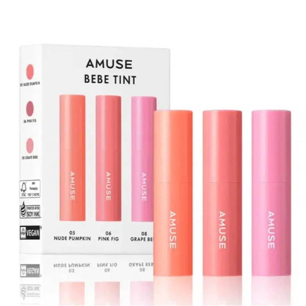 AMUSE Mini Bebe Tint Set
