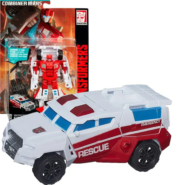 Hasbro Transformers figura DeLuxe First Aid B0974