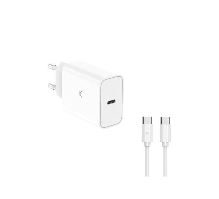 Ksix Punjač BCD30PDC01B