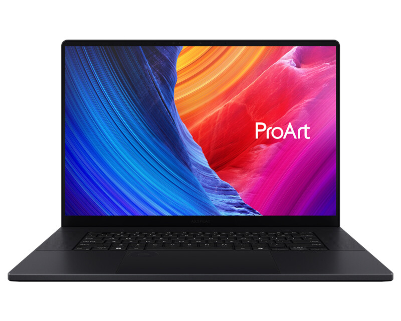 ASUS - ProArt P16 OLED H7606WX-SE002X (16 inča 4K OLED, Ryzen AI 9 HX 370, 64GB, SSD 2TB+2TB, RTX 5090, Win11 Pro) laptop + ranac
