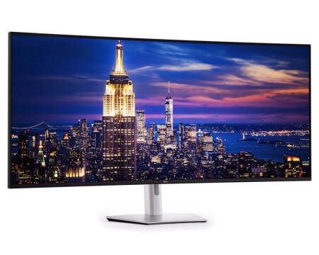 DELL - 51.5 inch U5226KW 120Hz 6K UltraSharp USB-C zakrivljeni IPS monitor