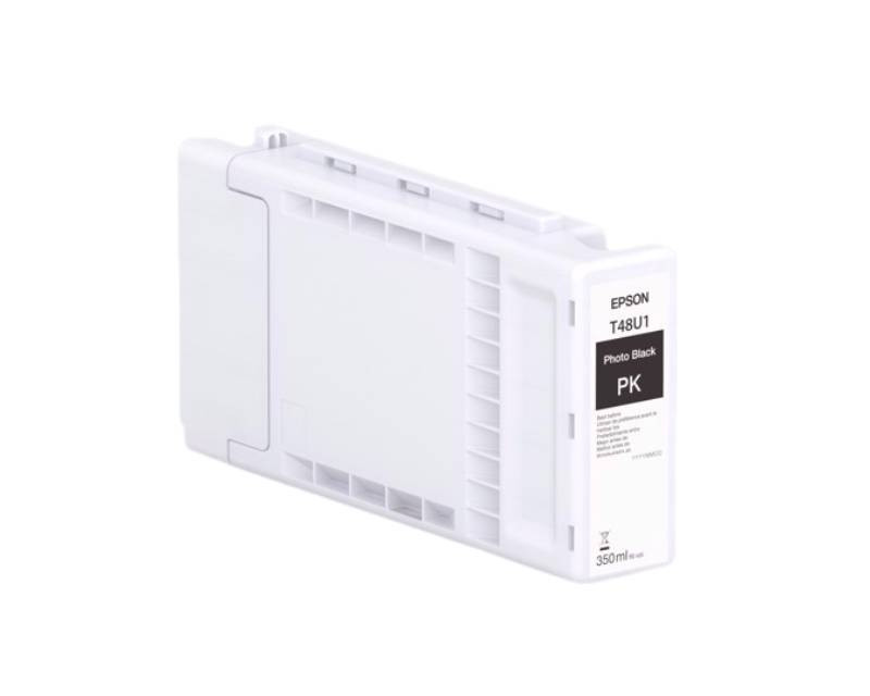 EPSON - T48U100 UltraChrome PRO 6 Photo crni 350ml kertridž