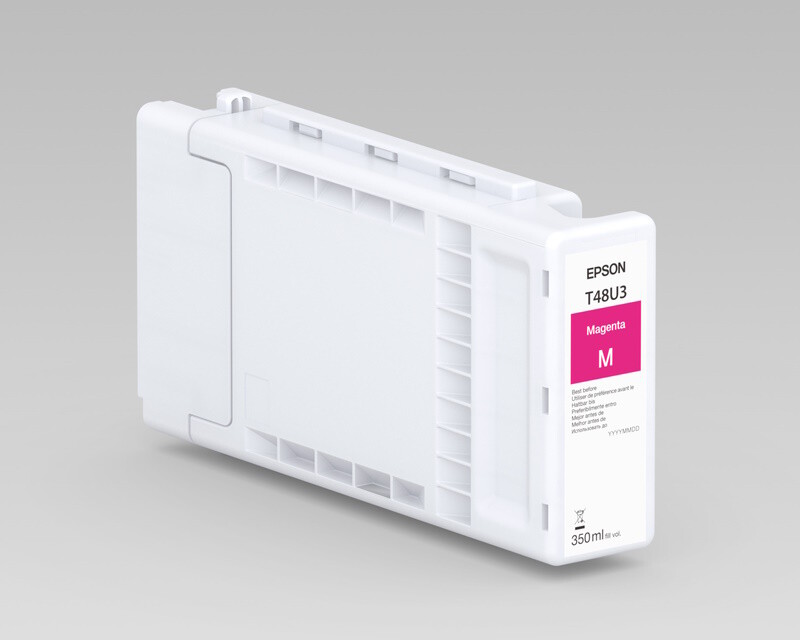 EPSON - T48U30N UltraChrome PRO 6 Magenta 350ml kertridž