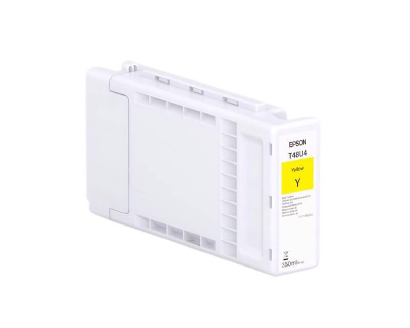 EPSON - T48U400 UltraChrome PRO 6 Yellow 350ml kertridž