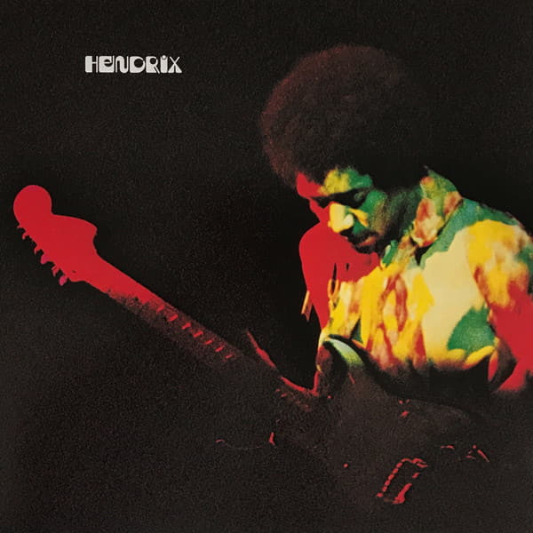 Jimi Hendrix – Band Of Gypsys