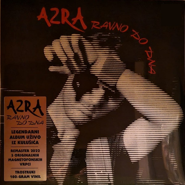 AZRA – RAVNO DO DNA