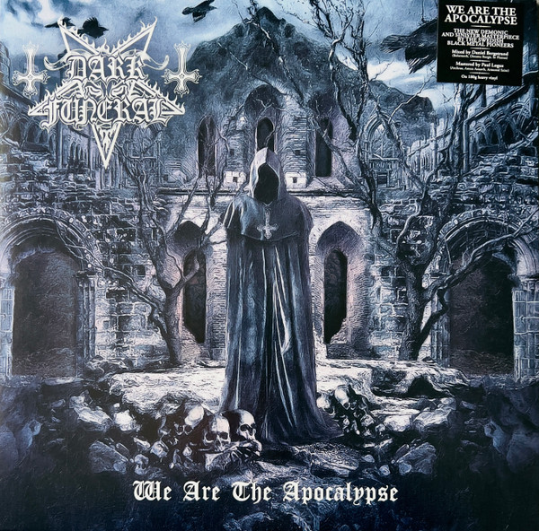 Dark Funeral – We Are The Apocalypse (red vinyl)