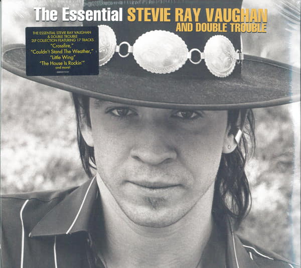 Vaughan, Stevie Ray & .. – Essential Stevie Ray V…