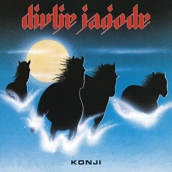 DIVLJE JAGODE – KONJI