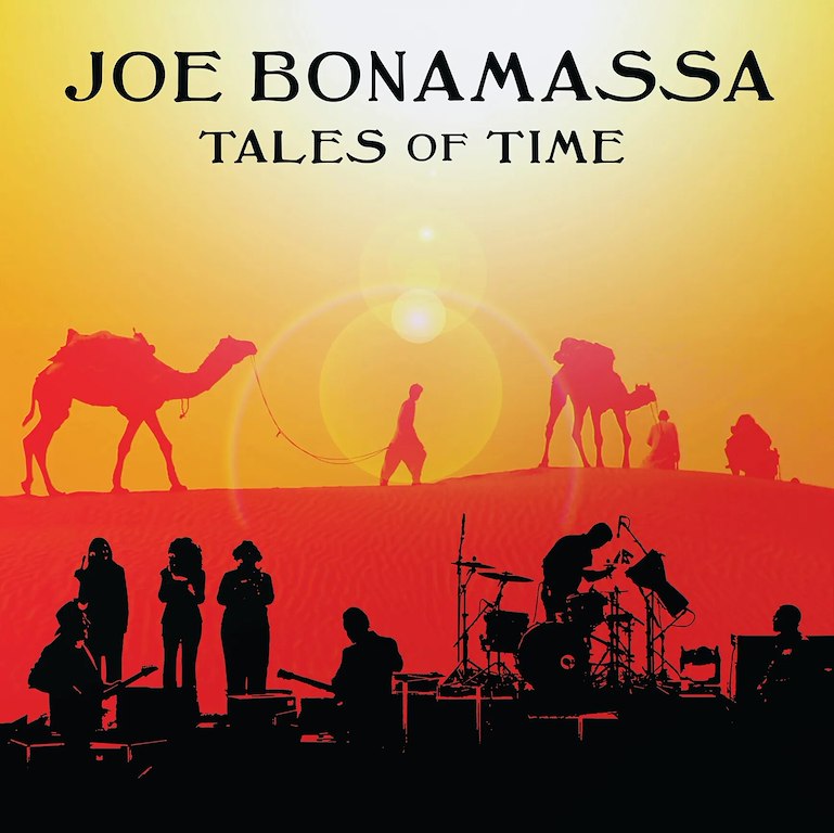 BONAMASSA, JOE – TALES OF TIME