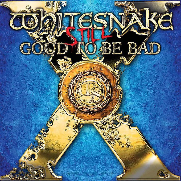 WHITESNAKE – STILL… GOOD TO BE BAD (BLUE TRANSLUCENT) (LIMITE